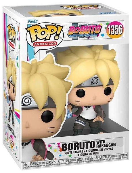 Kup funko pop! animation boruto boruto w/rasengan 1356 na arena.pl i ...