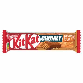 NESTLE BATON KIT KAT PEANUT BUTTER 42G - Arena.pl