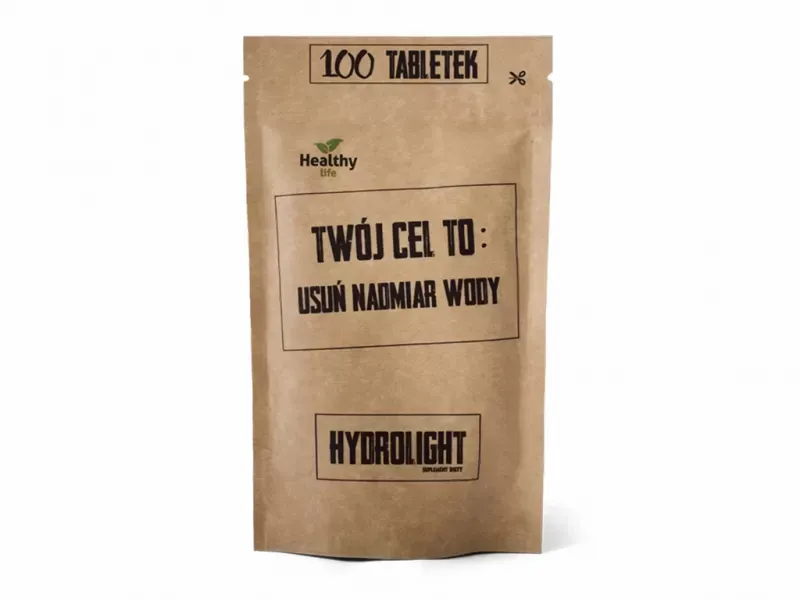 Hydrolight 100 Tabl. Healthy Life - Arena.pl