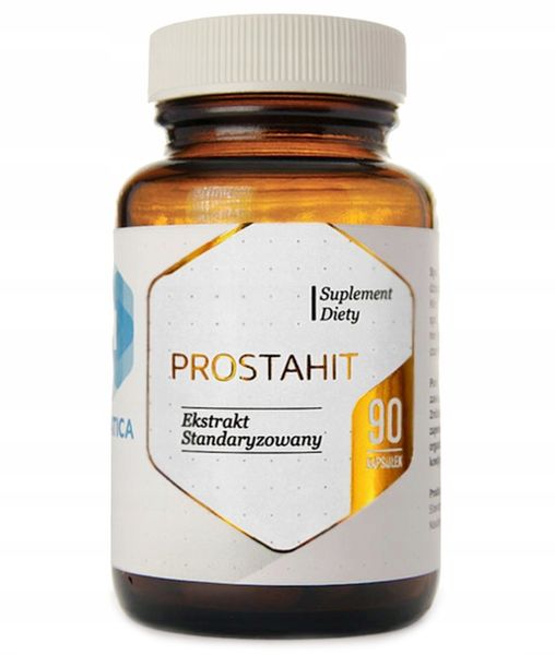 PROSTAHIT PROSTAPHIL nietrzymanie moczu HEPATICA - Arena.pl