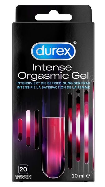 Kup Durex Gel Intense Orgasmic10Ml na arena.pl i ciesz się niską ceną