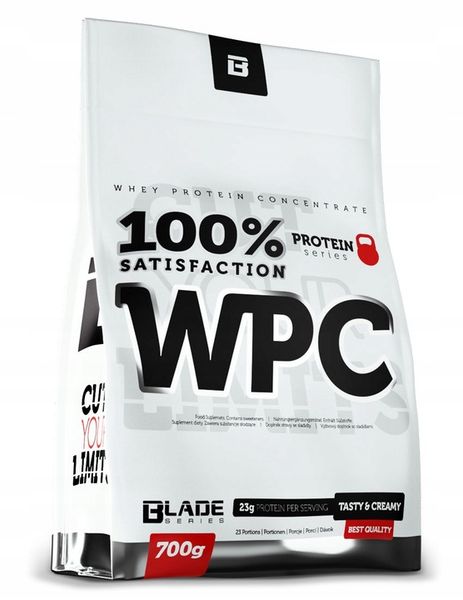 HI TEC BLADE WPC 700g BIAŁKO WHEY PROTEIN - Arena.pl