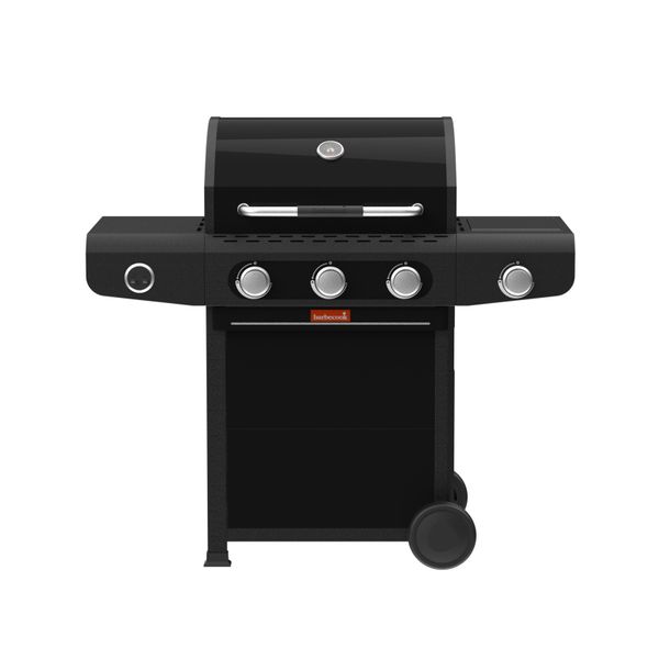 Grill gazowy Barbecook Siesta 310 Graphite - 3 + 1 palnik - Arena.pl
