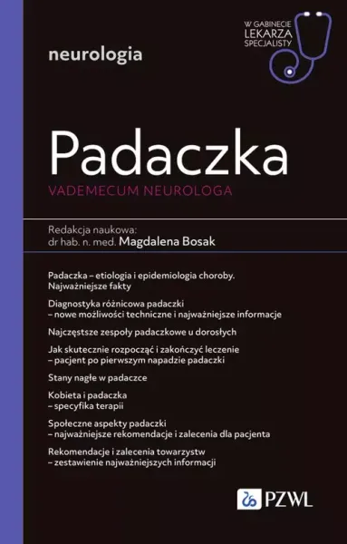 Kup Padaczka. Vademecum Neurologa. W Gabinecie Lekarza Specjalisty ...