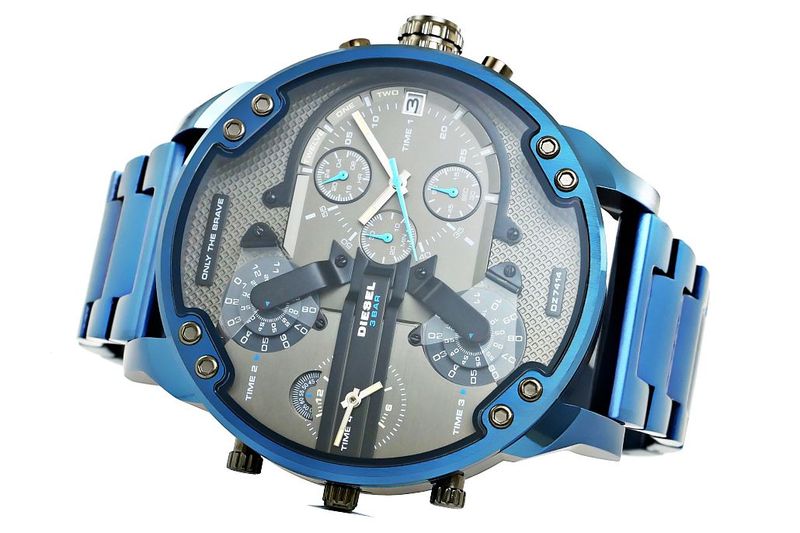 Zegarek Męski Diesel Mr Daddy 2.0 DZ7414 - Arena.pl