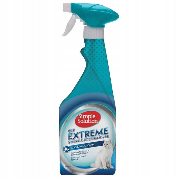 Kup Simple Solution Extreme Stain & Odour Remover Cat 750ml na arena.pl ...