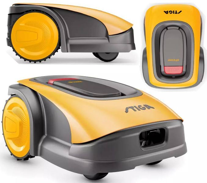 STIGA Robot koszący G600 - Arena.pl