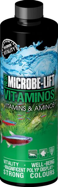 MICROBE-LIFT VITAMINS & AA 473ML SŁODK. - Arena.pl