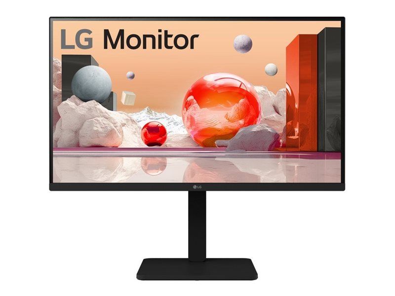 Kup Monitor LG 27BA550-B 27" IPS FHD 100Hz 5ms 1920x1080 czarny na ...