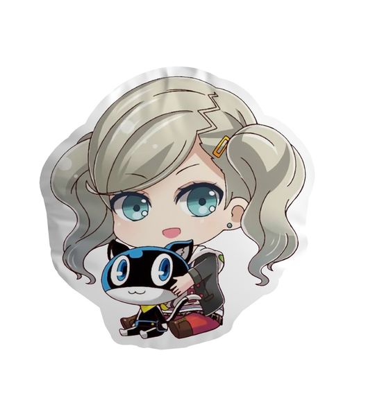 Kup Poduszka Chibi Persona 5 - Ann Takamaki na arena.pl i ciesz się ...