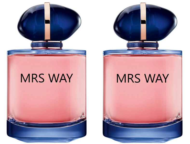 MRS WAY INTENSE Perfumy Damskie 2x50ml - Arena.pl