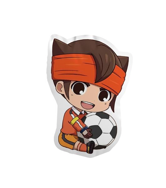 Poduszka Chibi Inazuma Eleven - Endou Mamoru - Arena.pl