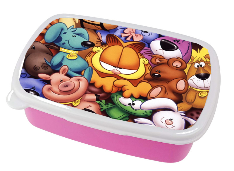 Pojemnik śniadaniowy Garfield - Arena.pl