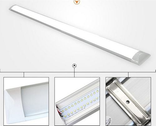 NATYNKOWA Listwa LED Lampa ‼️72W 5100lm 120cm - Arena.pl
