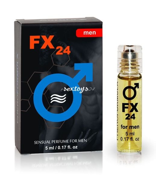 Fx24 Aroma Koncentrat Zapachowych Feromonów Męskich - Arena.pl