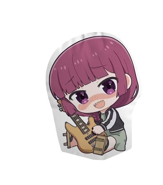 Kup Poduszka Chibi Bocchi the Rock! - Kikuri Hiroi na arena.pl i ciesz ...
