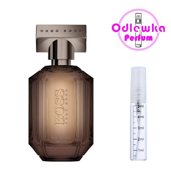 Kup Hugo Boss BOSS The Scent Absolute Odlewka 2ml na arena.pl i ciesz ...
