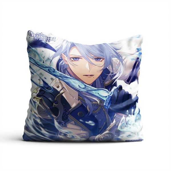 Kup Poduszka kwadratowa Genshin Impact - Kamisato Ayato na arena.pl i ...