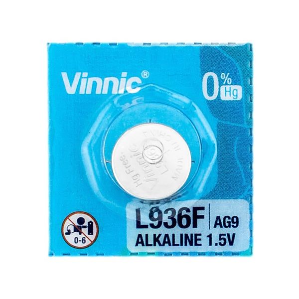Kup Bateria alkaliczna Vinnic LR936/380/AG9 na arena.pl i ciesz się ...