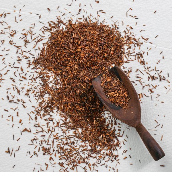 Czerwona herbata liściasta ROOIBOS naturalna na trawienie 50g - Arena.pl