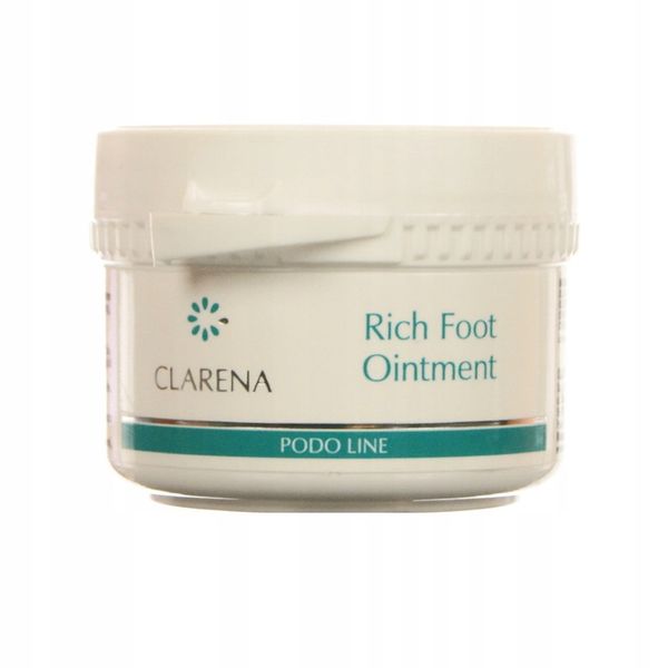Kup CLARENA Rich Foot Ointment 75ml maść na pękające pięty spękane ...