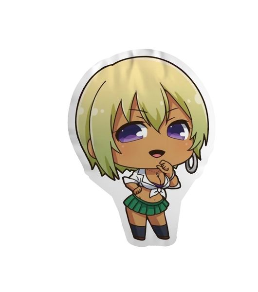 Kup Poduszka Chibi Hajimete no Gal - Ranko Honjou na arena.pl i ciesz ...