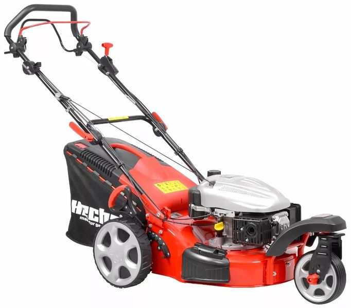 HECHT 5483 SWE KOSIARKA SPALINOWA DO TRAWY 5w1 ELEKTRYCZNY STARTER MOC 5KM Z NAPĘDEM - Arena.pl