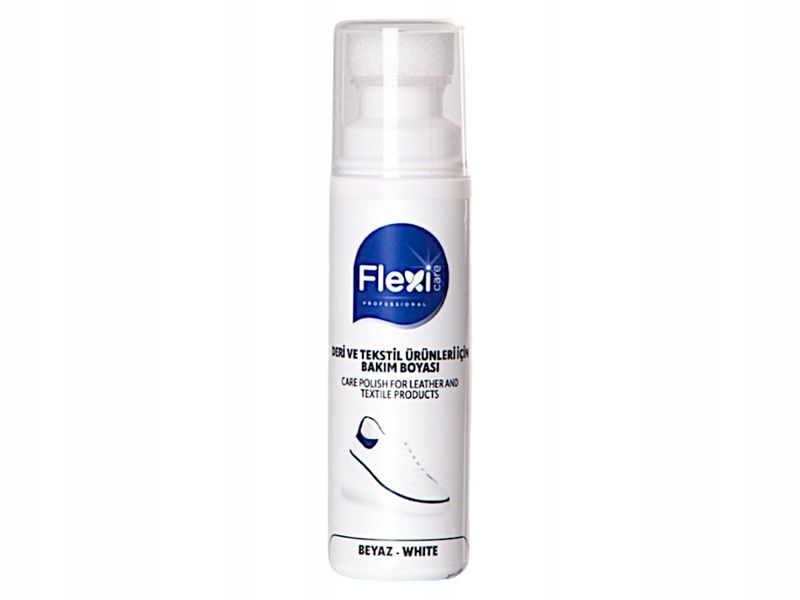 Kup Flexi Care - pasta do czyszczenia białego obuwia 75g na arena.pl i ...