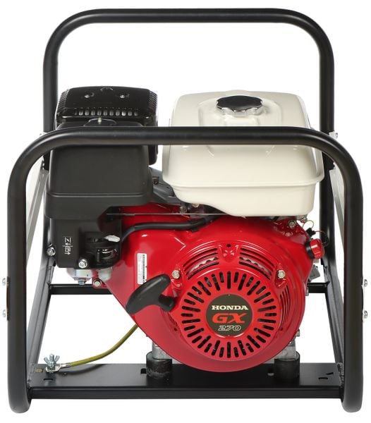 AGREGAT PRĄDOTWÓRCZY FH-4001R 3800W HONDA GX 270 FOGO - archiwum Arena.pl
