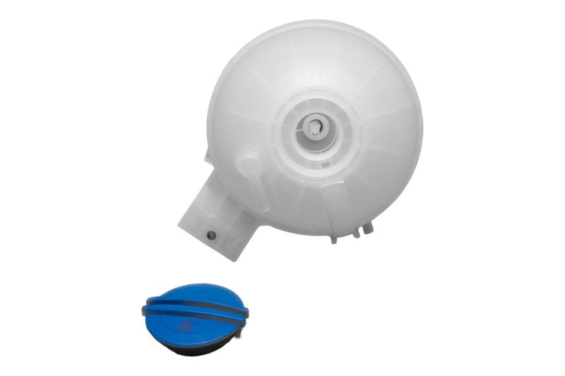 Kup Zbiornik wyrównawczy płynu chłodniczego do VW Crafter typ 2E0121407 ...