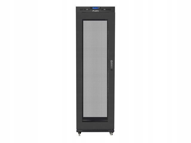 Szafa instalacyjna rack stojąca 19 42U 600x800,) - Arena.pl