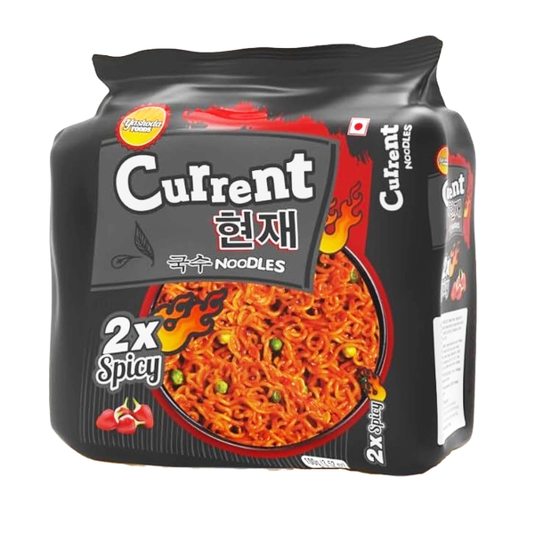 Makaron instant pikantny 2x Spicy Current 500g - Arena.pl
