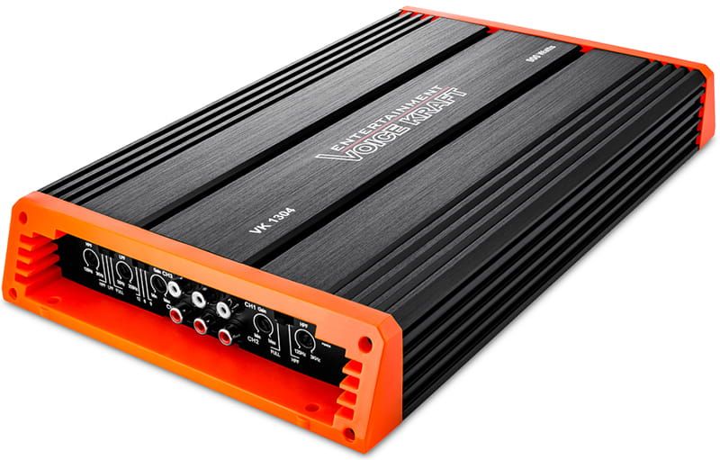 Wzmacniacz samochodowy Voice Kraft VK-1304 900W - Arena.pl