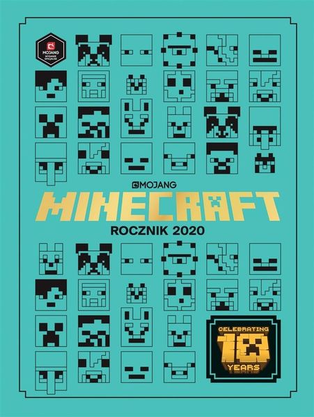 Minecraft. Rocznik 2020 Stephanie Milton, Jane Riordan, Ryan Marsh ...