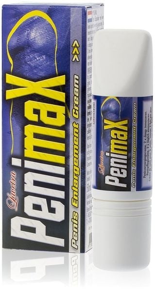 Kup PENIMAX KREM SKUTECZNE POWIĘKSZANIE PENISA 50 ML na arena.pl i ...