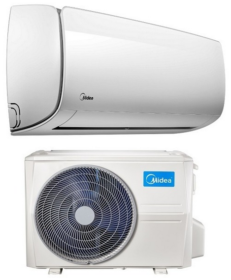 Klimatyzator Midea Classic Mission Smart 7 kW z funkcją grzania - Arena.pl