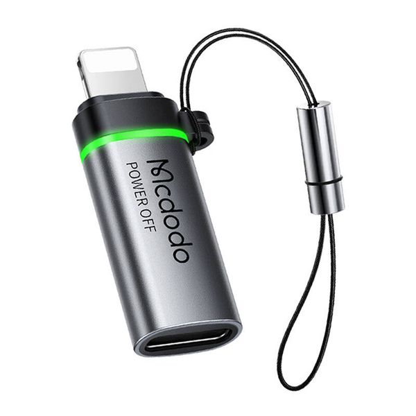 Kup Adapter USB-C do Lightning Mcdodo OT-2590, auto power off na arena ...