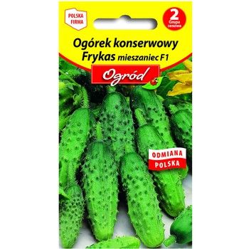 Plantico Ogórek Konserwowy Frykas Mieszaniec F1 Nasiona - Arena.pl