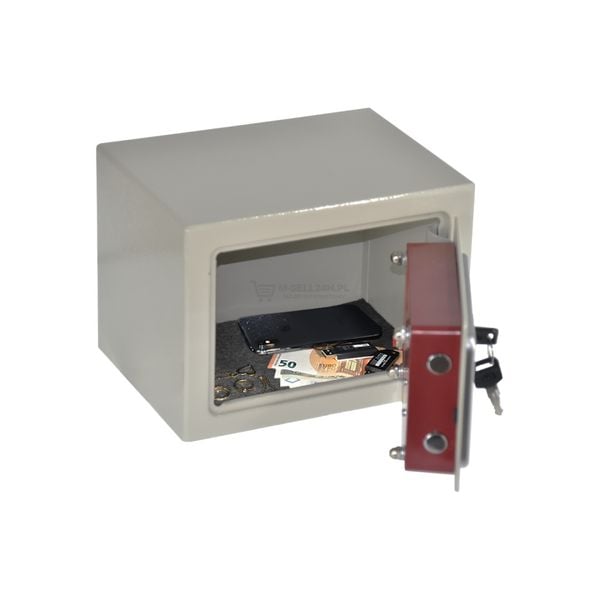 MINI SEJF elektroniczny skrytka na kod skrzynka 12361 - Arena.pl
