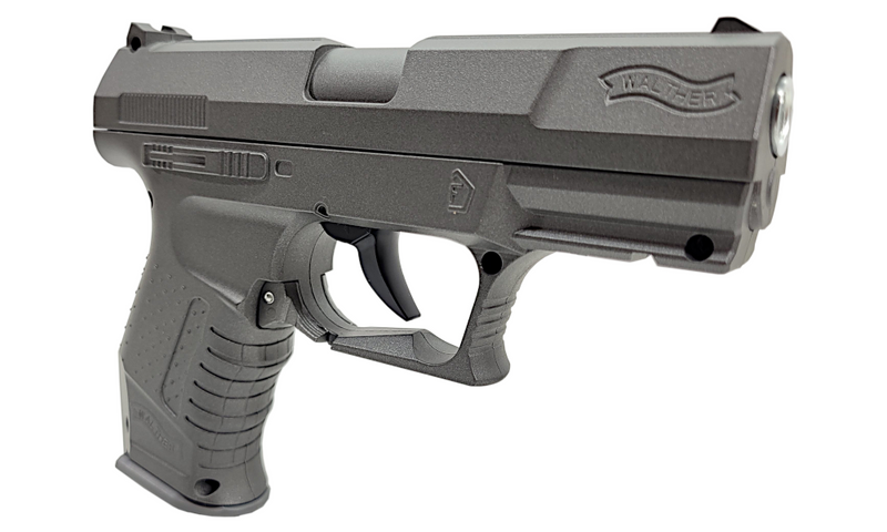 PISTOLET WALTHER P99 replika Air Soft Gun FULL METAL kulki 6mm - Arena.pl