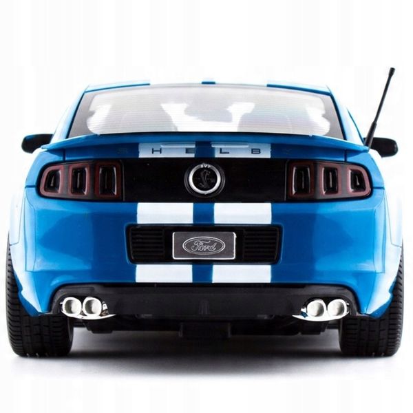 Kup SAMOCHÓD ZDALNIE STEROWANY MUSTANG SHELBY GT500 1:14 AUTKO NA ...