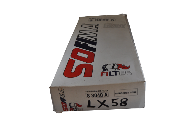 SOFIMA FILTR POWIETRZA SOFIMA MERCEDES W201 W123 W124 - Arena.pl