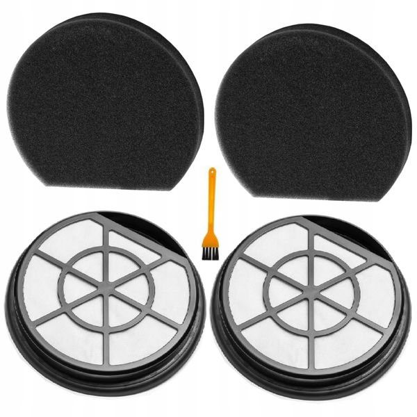 2x FILTR ochronny silnika do odkurzacza BOSCH SERIE 2 BGC BGS EPA 10 ...