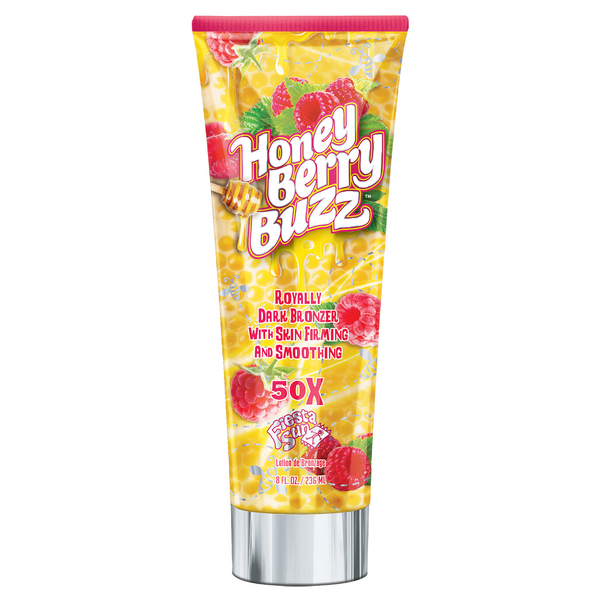 Kup Mleczko wygładzające do opalania Honey Berry Buzz Fiesta Sun na arena.pl i ciesz się niską ceną