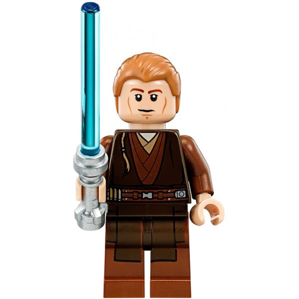ANAKIN SKYWALKER STAR WARS + KARTA LEGO - Arena.pl