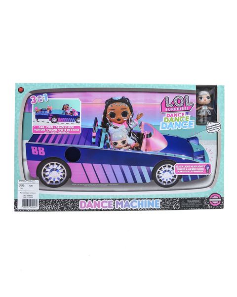 PEPCO Auto LOL Surprise! Dance Machine - Arena.pl