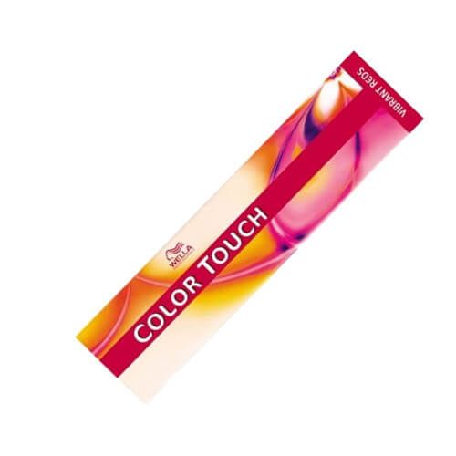 Wella Color Touch farba do włosów bez amoniaku, 70% pokrycia siwizny 60 ...