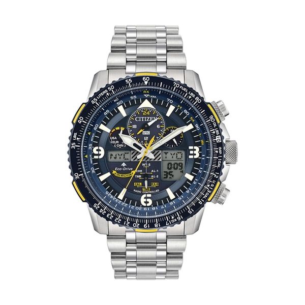 Kup Zegarek Męski Citizen PROMASTER PROMASTER SKYHAWK - BLUE ANGELS ...