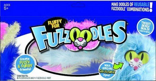 Kup Fuzzoodles 3575 Fuzzoodles Futrzane Druciki Mix na arena.pl i ciesz ...
