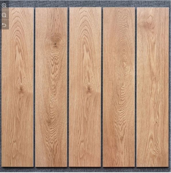 Gres drewnopodobny 20x120 DESKA słoje drewna sęki - Arena.pl